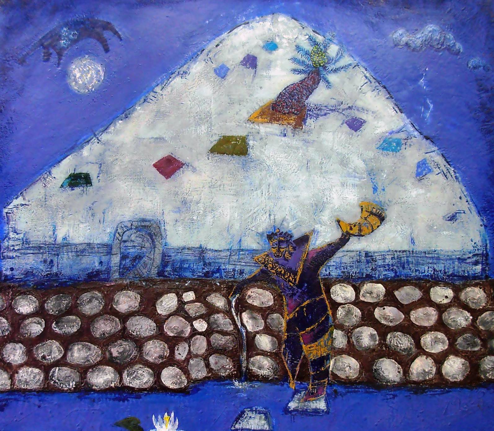 “The African Rain Queen Modjadji” | Duncans Auctions